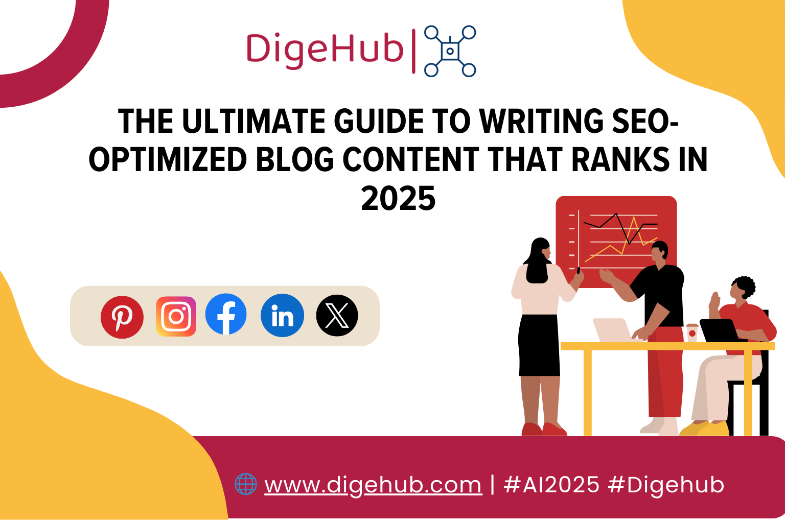 SEO-Optimized Blog Writing in 2025